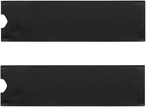 Amazon.com: GMBYLBY 2Pcs M.2 SSD Heatsink Copper Foil Memory Heatsink ...