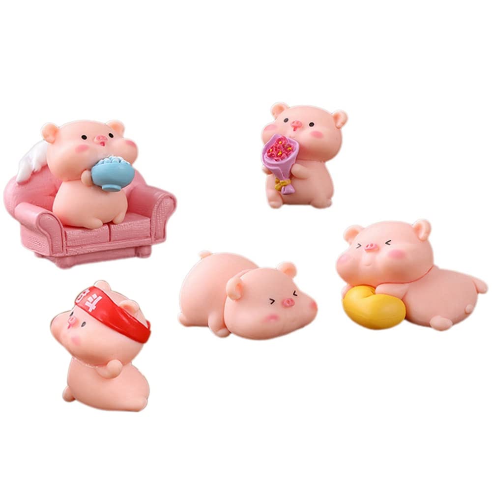Miniatur Schweinchen