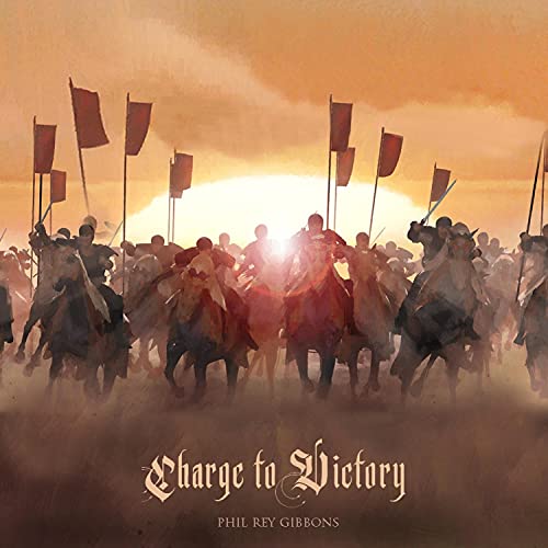 Charge to Victory de Phil Rey en Amazon Music Unlimited