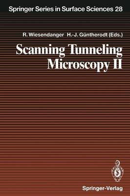 [(Scanning Tunneling Microscopy: v. II : Further Applications and ...