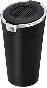 Amazon | 星光産業 EXEA 車内用品 灰皿 ソーラーライトアッシュ ED-249 シルバー | 灰皿・シガーライター | 車＆バイク