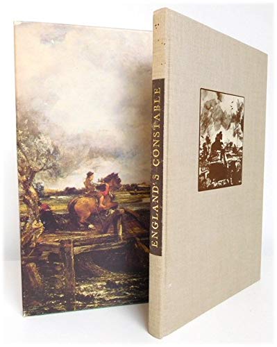 England's Constable, The Life and Letters of John Constable: Joseph ...