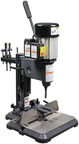 KAKA INDUSTRIAL MS-3816 Woodworking Mortise Machine, 1/2 HP 1725RPM ...