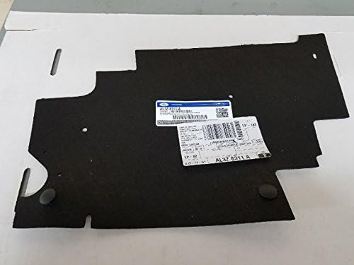 Amazon.com: 3PCS Trucks Grille Air Deflector Kit for 2009-2014 Ford ...