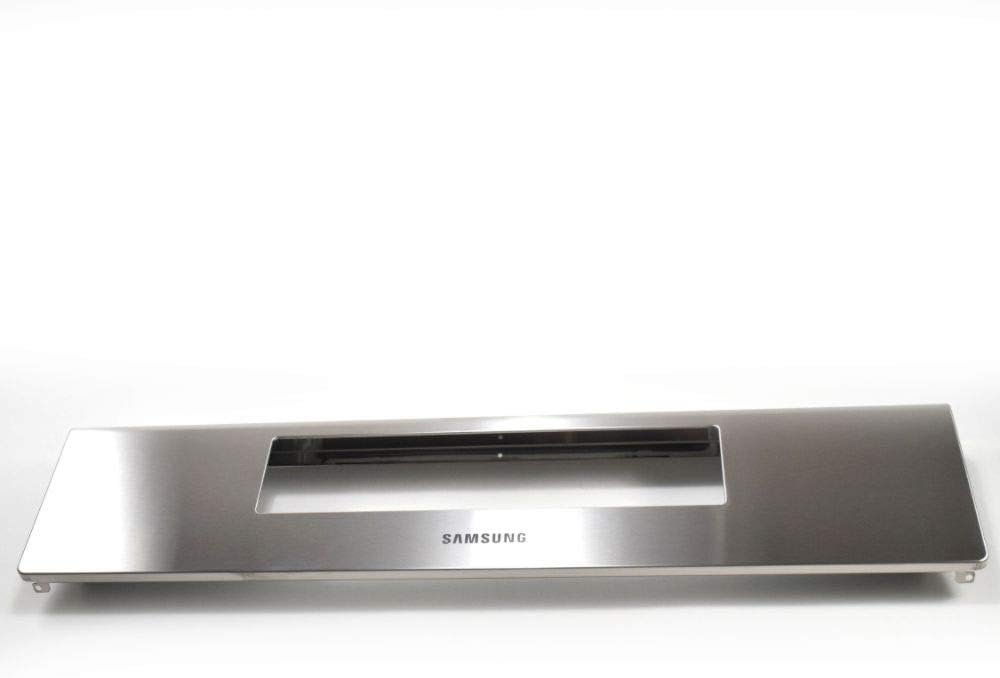 Amazon.com: Samsung DG94-00543B Range Control Panel (Stainless) Genuine ...