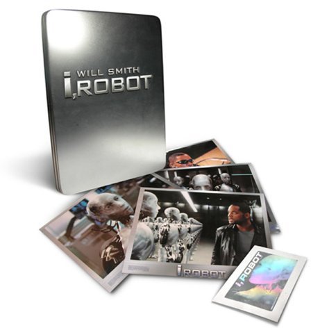I, Robot: Limited Edition Collector'S Tin [Edizione: Regno Unito ...