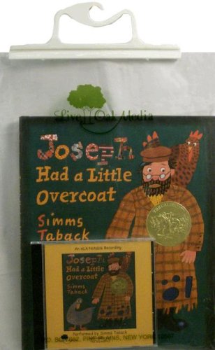 Amazon.com: Joseph Had a Little Overcoat: 9781591124122: Taback, Simms ...