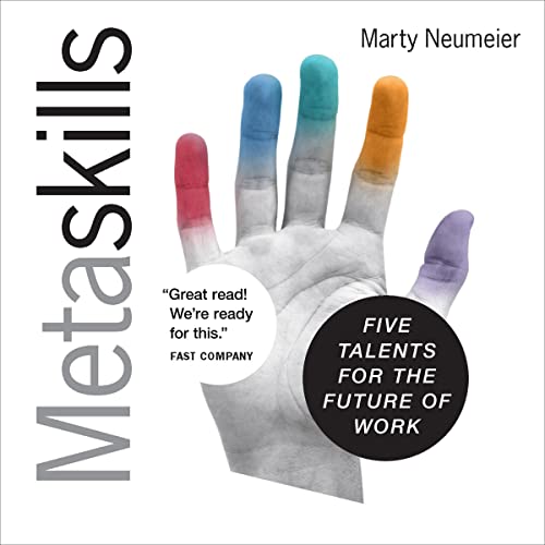 Amazon.com: Metaskills: Five Talents for the Future of Work (Audible ...