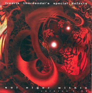 Sol Niger Within: Thordendal, Frederik: Amazon.fr: CD et Vinyles}