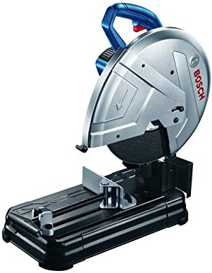 BOSCH GCO 220 Corded Electric Metal Cut Off/Chop Saw, 2,200W, 3,800 rpm ...