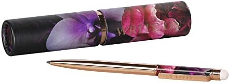 Ted Baker | Touch Screen Ballpoint Pen & Stylus | Black Splendour ...