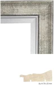 Amazon.com: Picture Frame, FDM Exclusiv wooden picture frame Victoria ...
