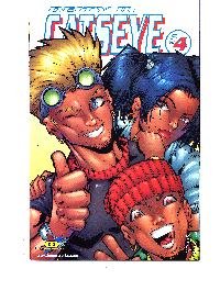 Amazon.com: Catseye #4 Hyperworks: No information available: Books