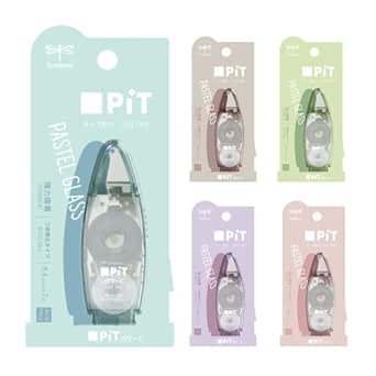 Amazon.com: Tombow HCB-531XAZ Tape Glue, Strong Adhesive, Pit Power C, Main Unit (Refill Type ...