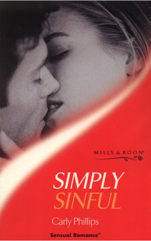 Simply Sinful (Sensual Romance): Phillips, Carly: 9780263827842: Amazon.com: Books
