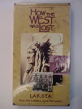 Amazon.com: Discovery Channel's: How the West Was Lost; Lakota- Kill ...