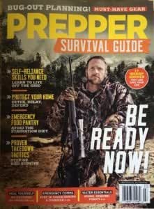 Amazon.com: 2% off prepper survival guide magazine 2018 (be ready now ...
