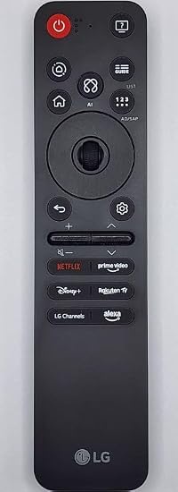 Amazon.com: New Remotes Original MR25GA Magic Remote Compatible with ...