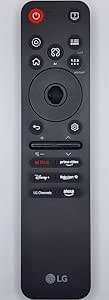 New Remotes Original MR25GA Magic Remote Compatible with 2025 LG TVs ...