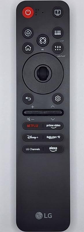 Buy New Remotes Original MR25GA Magic Remote Compatible with 2025 LG ...