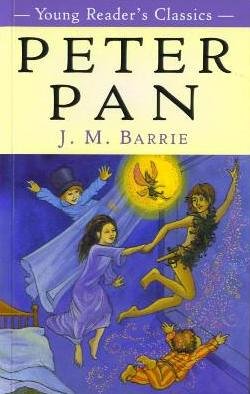 Peter Pan (Young Reader's Classics): Amazon.co.uk: Books