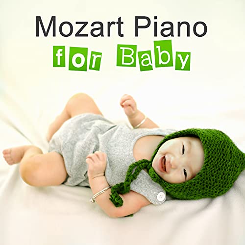 Amazon.com: Mozart Piano for Baby - Classical Sounds for Little Baby ...