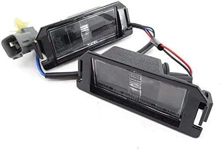 Amazon.com: KIA Genuine (92501-1W200) License Plate Lamp Assembly ...