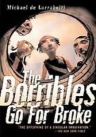 Publication: The Borribles