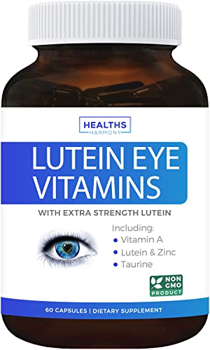 Top 10 Best Lutein For Eye Health : Reviews & Buying Guide - Katynel