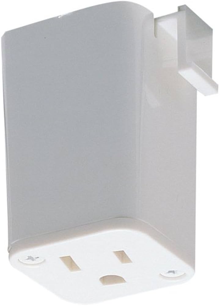 Track Lighting Outlet Adapter Track Lighting Outlet Adapter