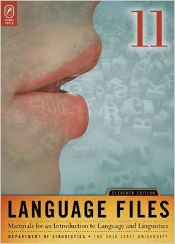 Language Files: Materials for an Introduction to Language and ...