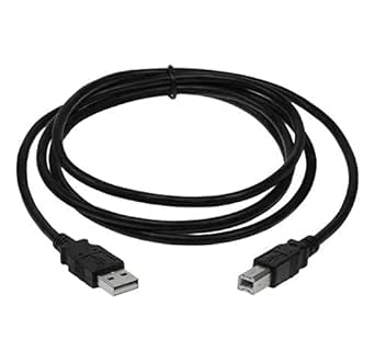 ReadyWired USB Cable Cord for HP OfficeJet Pro 6978 All-in-One T0F29A ...