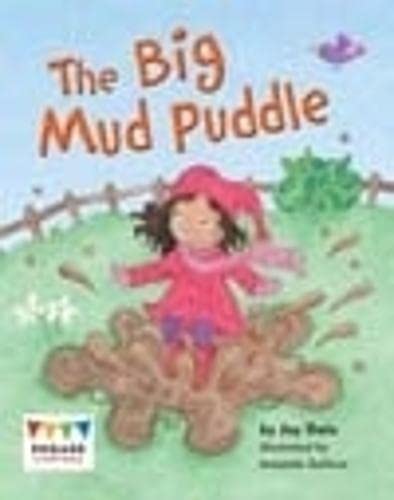 Amazon.com: The Big Mud Puddle (Engage Literacy Yellow): 9781406257618 ...
