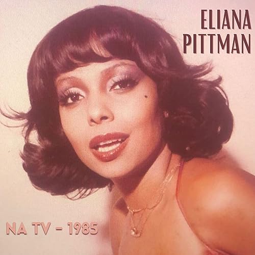 Amazon.com: Eliana Pittman na TV (1985) : Eliana Pittman: Digital Music