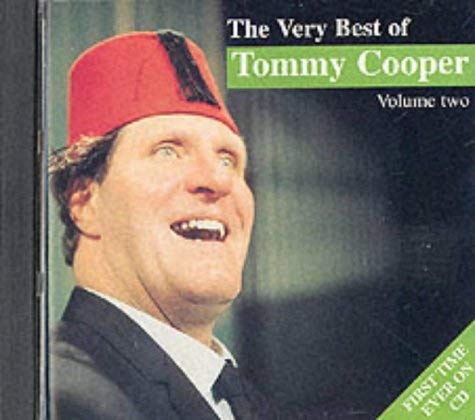 The Very Best of Tommy Cooper: v. 2 : Cooper, Tommy: Amazon.co.uk: Books