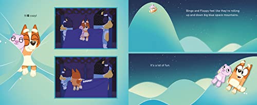 Snapklik.com : Bluey: Sleepytime