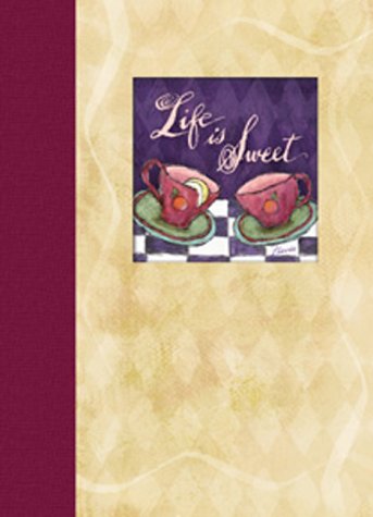 Amazon.com: Life is Sweet - Blank Book by Flavia: 9780768322613: Flavia ...