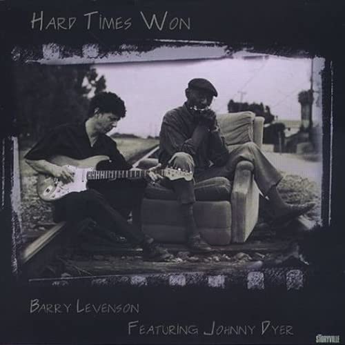 Hard Times Won: Barry Levenson, Blake Watson, Hank Van Sickle, Phil ...
