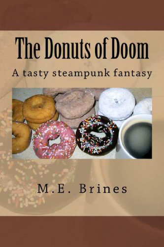 Amazon.com: The Donuts of Doom eBook : Brines, ME: Kindle Store