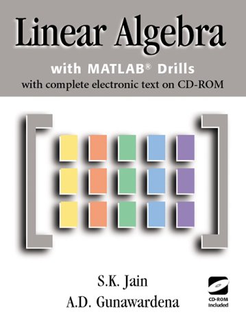 100 Best Linear Algebra Books of All Time - BookAuthority