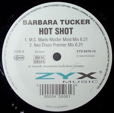 Hot Shot (Vinyl) [Importado] : Amazon.com.mx: Libros