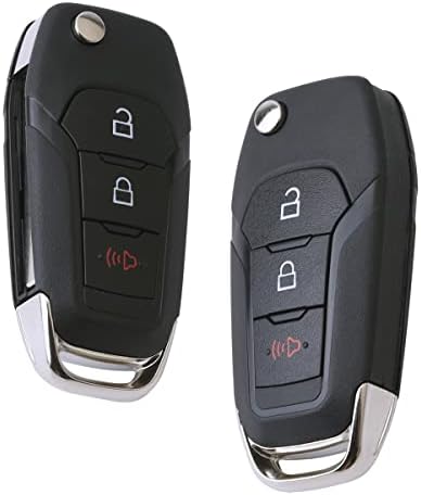 Amazon.com: OCESTORE 2 PCS N5F-A08TAA Car Key Fob Keyless Control Entry ...