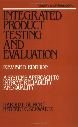 Buy Integrated Product Testing and Evaluation: A System Approach to ...