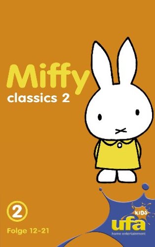 Amazon.com: Miffy Classics 2, Folgen 12-21; : Movies & TV