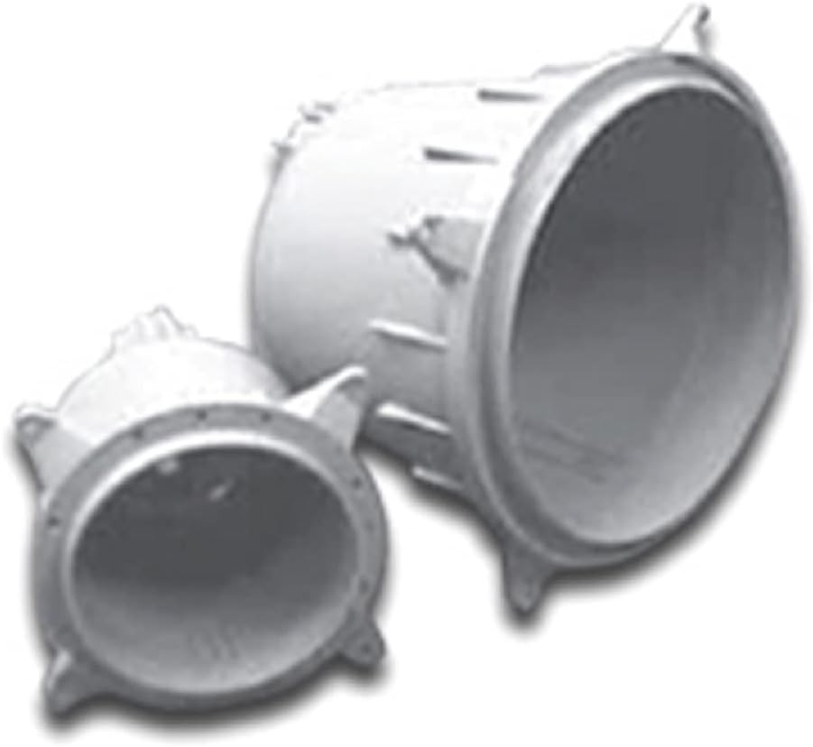 Amazon.com : FOXLUX 10-Inch Pool Light Niche for Concrete Pools and ...