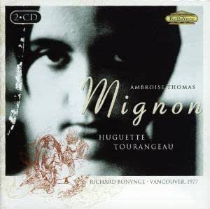 Mignon-Complete Opera - Thomas, a.: Amazon.de: Musik