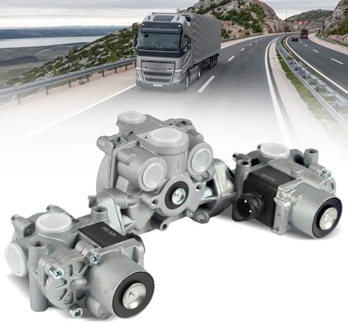 Amazon.com: 4725001230 S4725001230 Rear ABS Valve Modulator Compatible ...