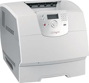 Amazon.com: Lexmark T642 Monochrome Laser Printer (Renewed) : Office ...