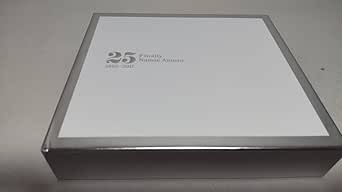 Amazon.co.jp: 『3CD+DVD』 安室奈美恵/Finally 25周年 ベストアルバム 1992-2017 : おもちゃ