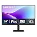 Samsung 24-inch FHD Flat Screen IPS Panel 5ms Monitor with 120 Hz ...